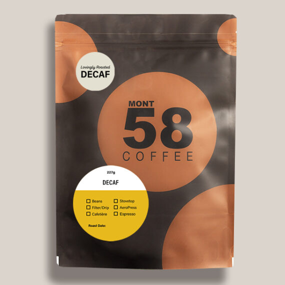 Decaf Archives - Mont58 Coffee