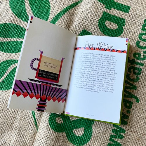 Mont58 speciality coffee gift box with two award winning coffees